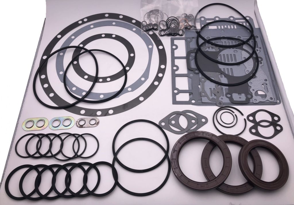 Tupelo Hydraulics dealing with branded pump seal kits like Rexroth ...